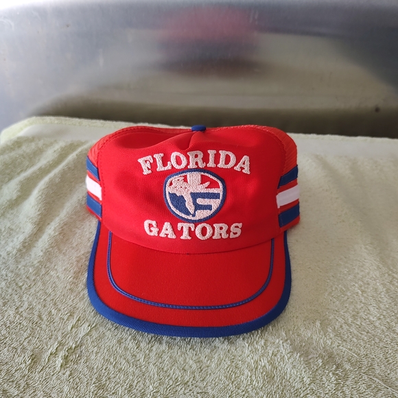 Accessories | Florida Gators Red Cap | Poshmark